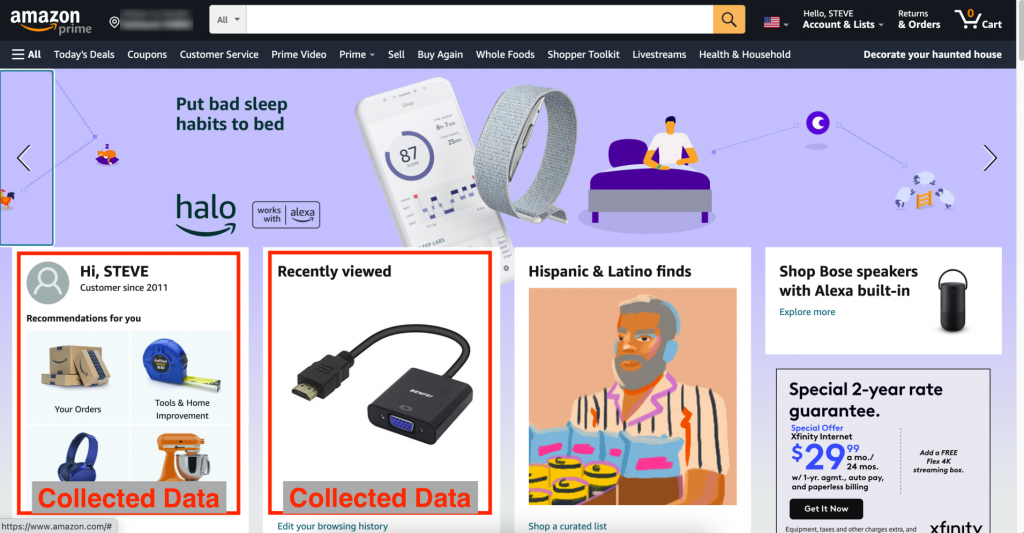 How to Return Multiple Amazon Items