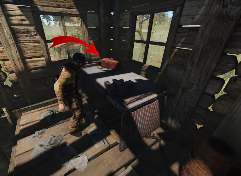 How to Repair Tools in Rust