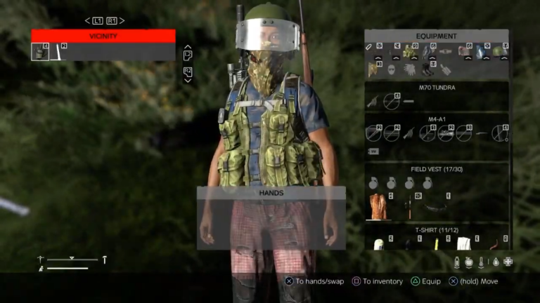 How to Cure a Cold in Dayz