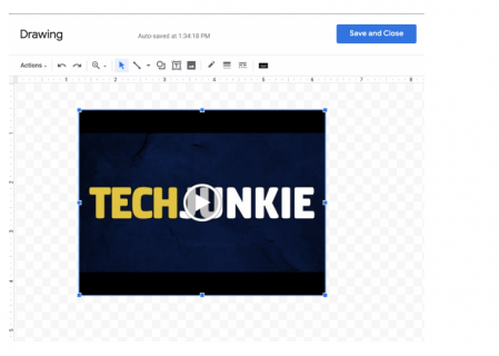 How to Embed a YouTube Video in a Google Docs