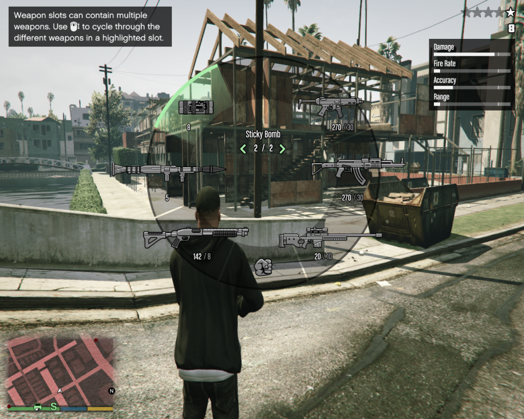 How to Detonate Sticky Bombs in GTA 5