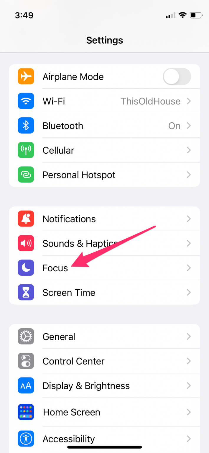 How To Auto-Reply to Texts on the iPhone