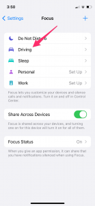 How To Auto-Reply to Texts on the iPhone