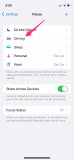 How To Auto-Reply to Texts on the iPhone