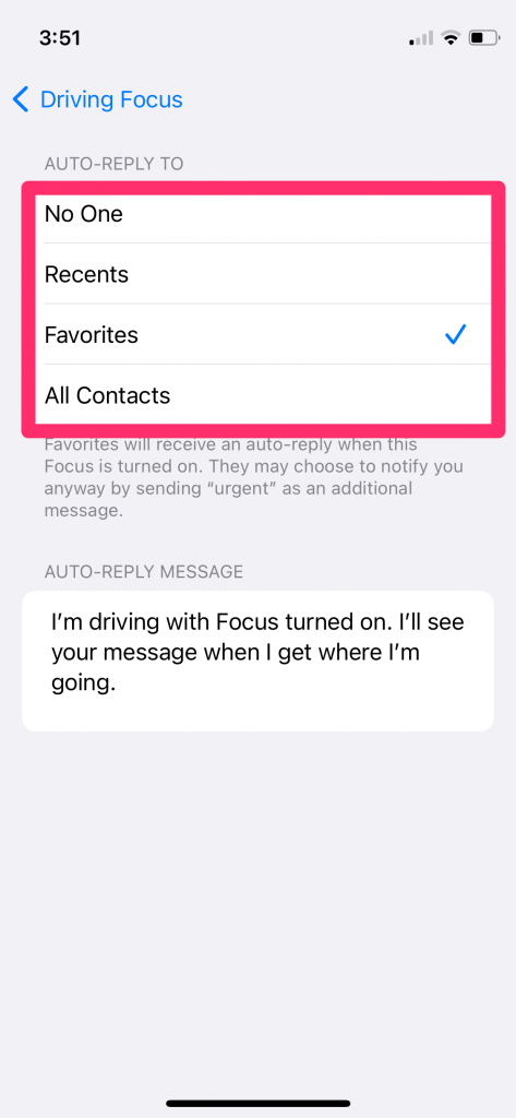 How To Auto-Reply to Texts on the iPhone