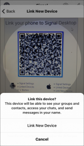 How to Change Your Phone Number in Signal