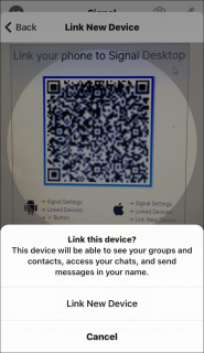 How to Change Your Phone Number in Signal