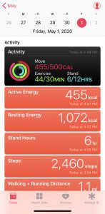 How to Track Calories with the Apple Watch - Alphr