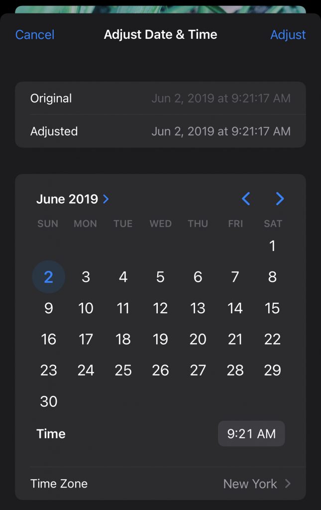 How To Add Date/Time Stamps to Photos on the iPhone