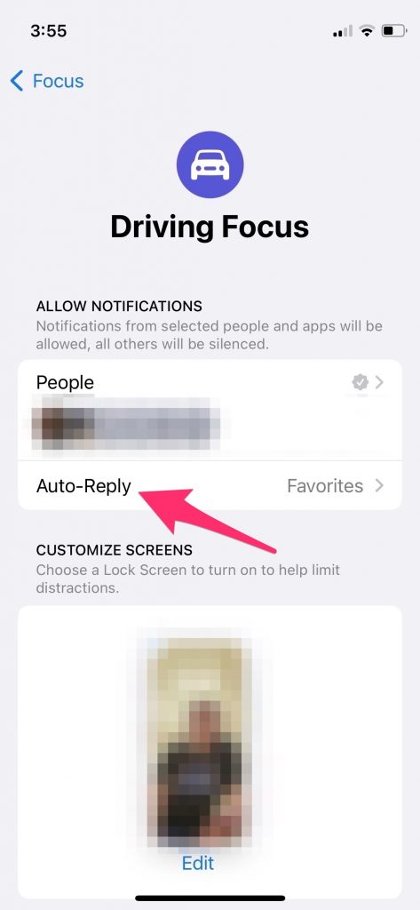 How To Auto-Reply to Texts on the iPhone