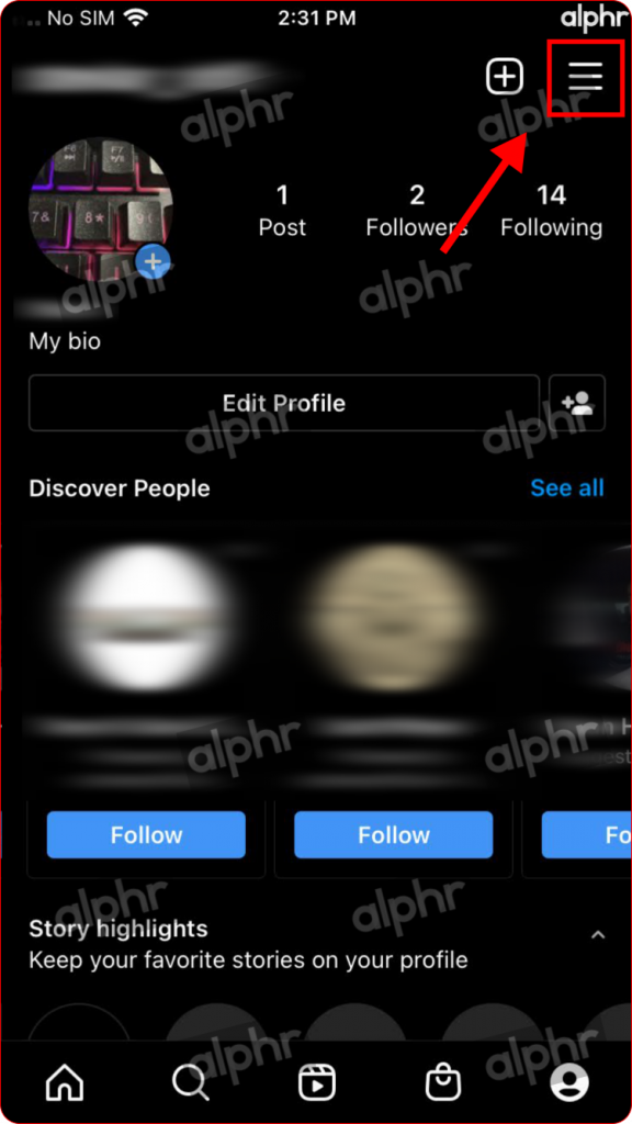 How to Delete/Clear Your Instagram Search History Plus Other Privacy ...