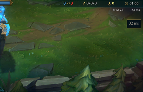 How to Show Ping in League of Legends