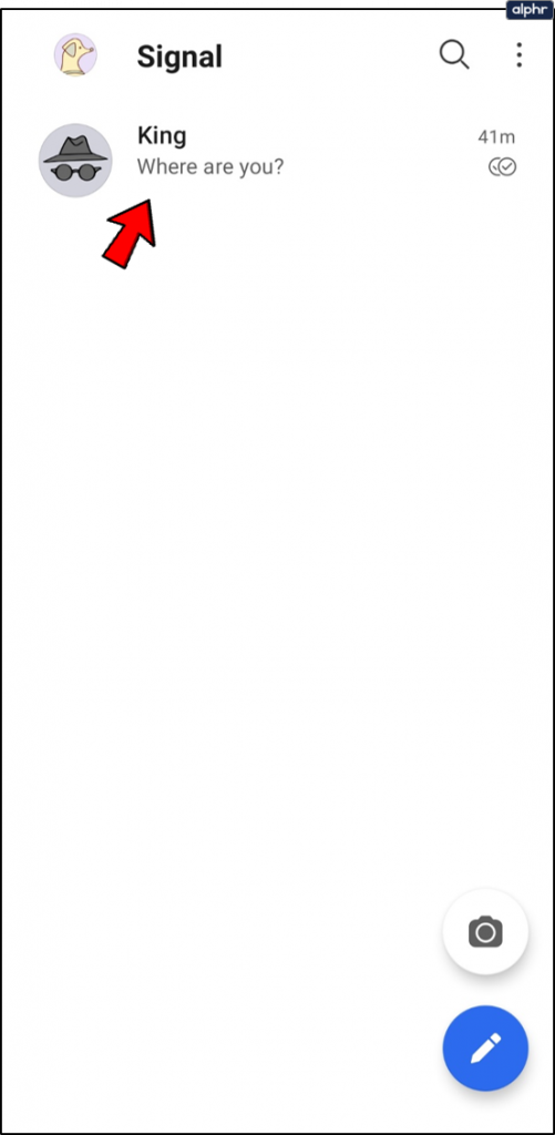 How to Tell if Your Message Has Been Read on Signal