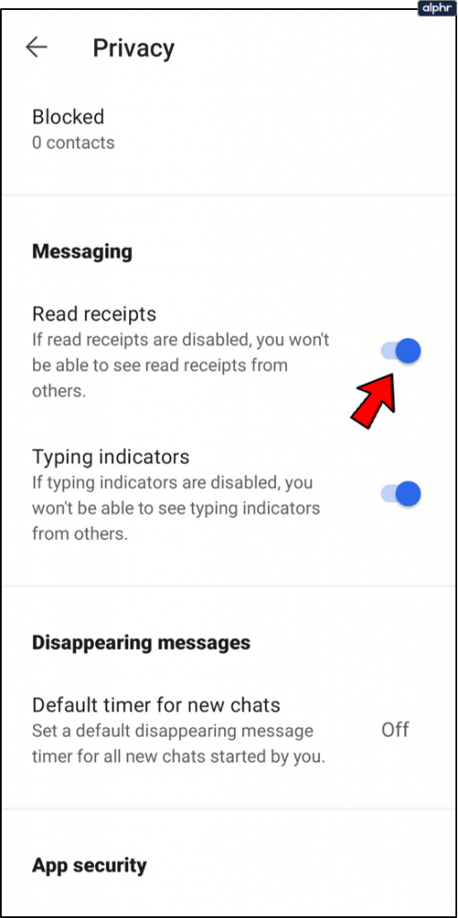 How to Tell if Your Message Has Been Read on Signal