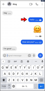 How to Tell if Your Message Has Been Read on Signal
