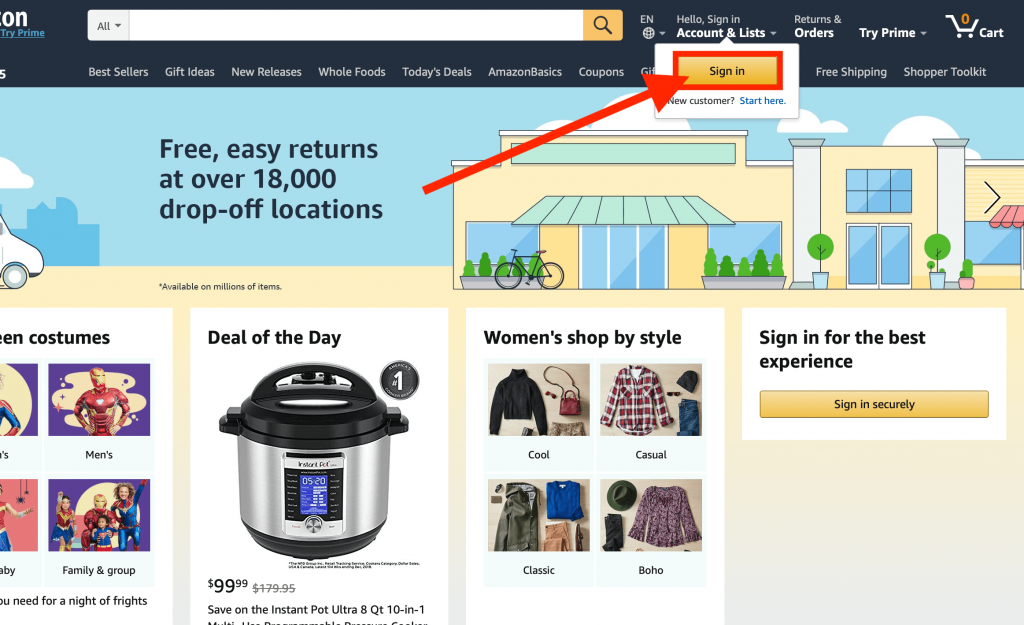 How To Delete Your Amazon Account Permanently [February 2021]