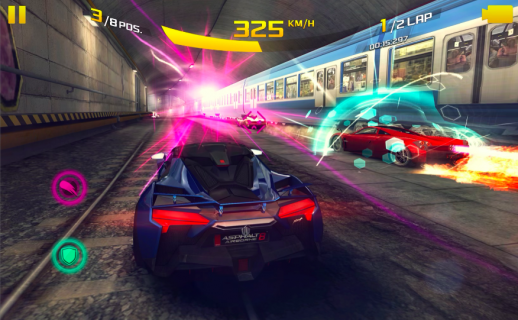 The Best No WiFi Required Offline Racing Games for the iPhone