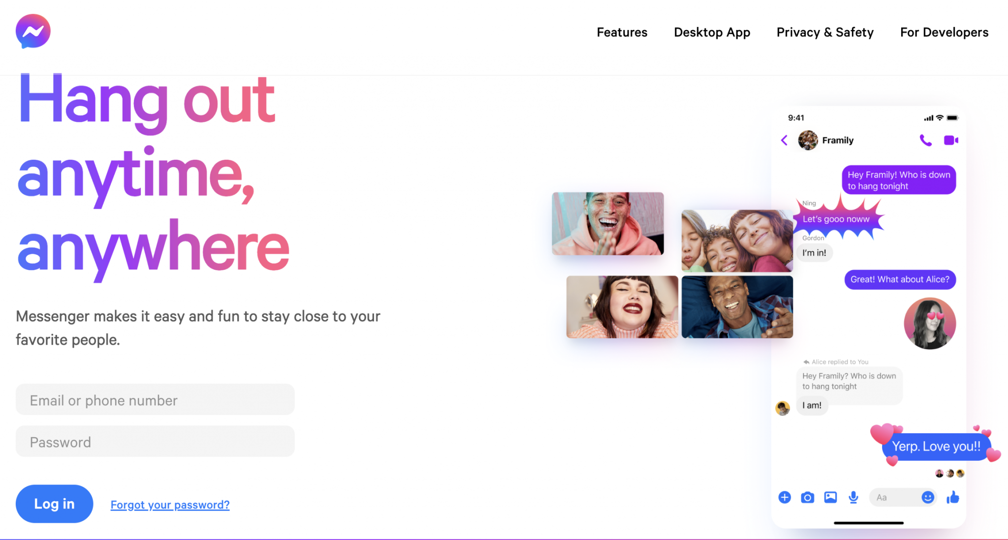 How to Send a Message on Facebook to Multiple Friends