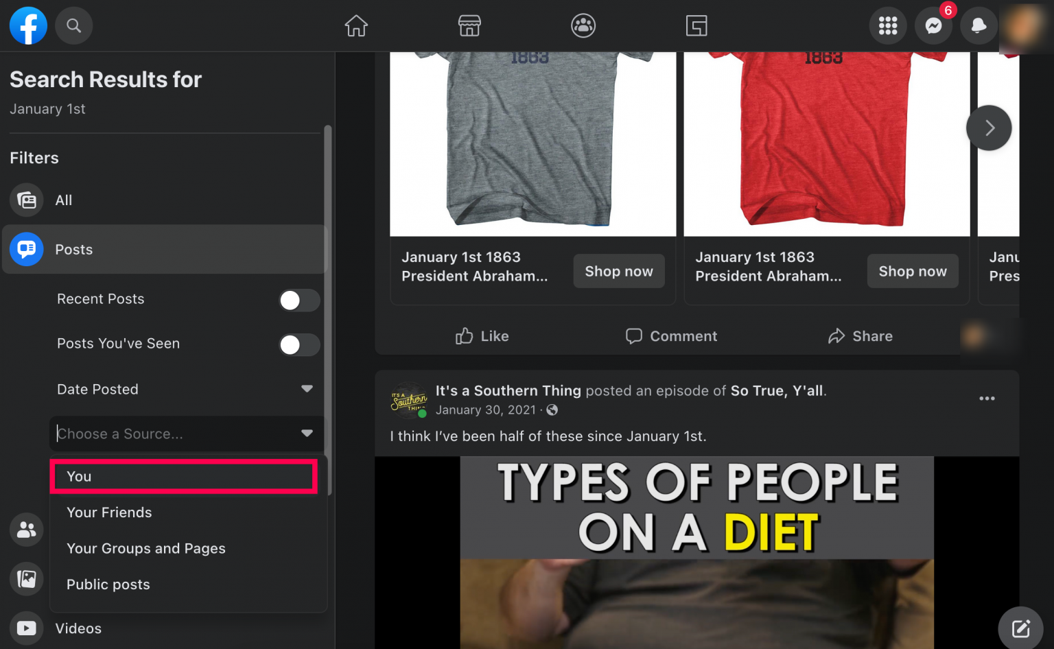 How To Find & View Facebook Memories