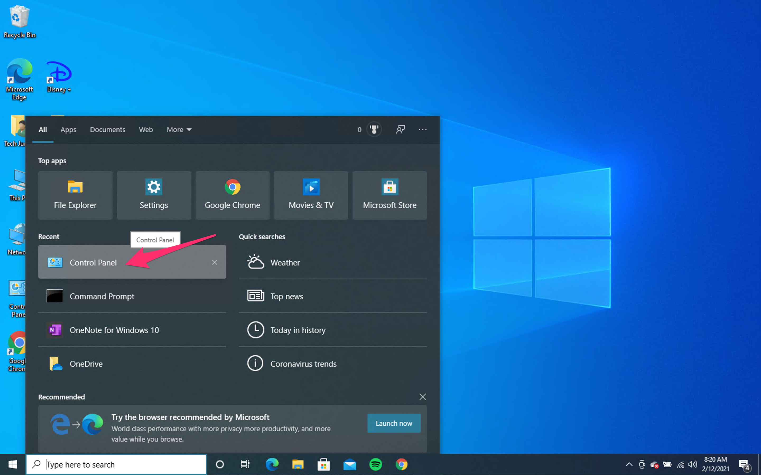 How to fix ERR_CONNECTION_REFUSED errors in Windows 10