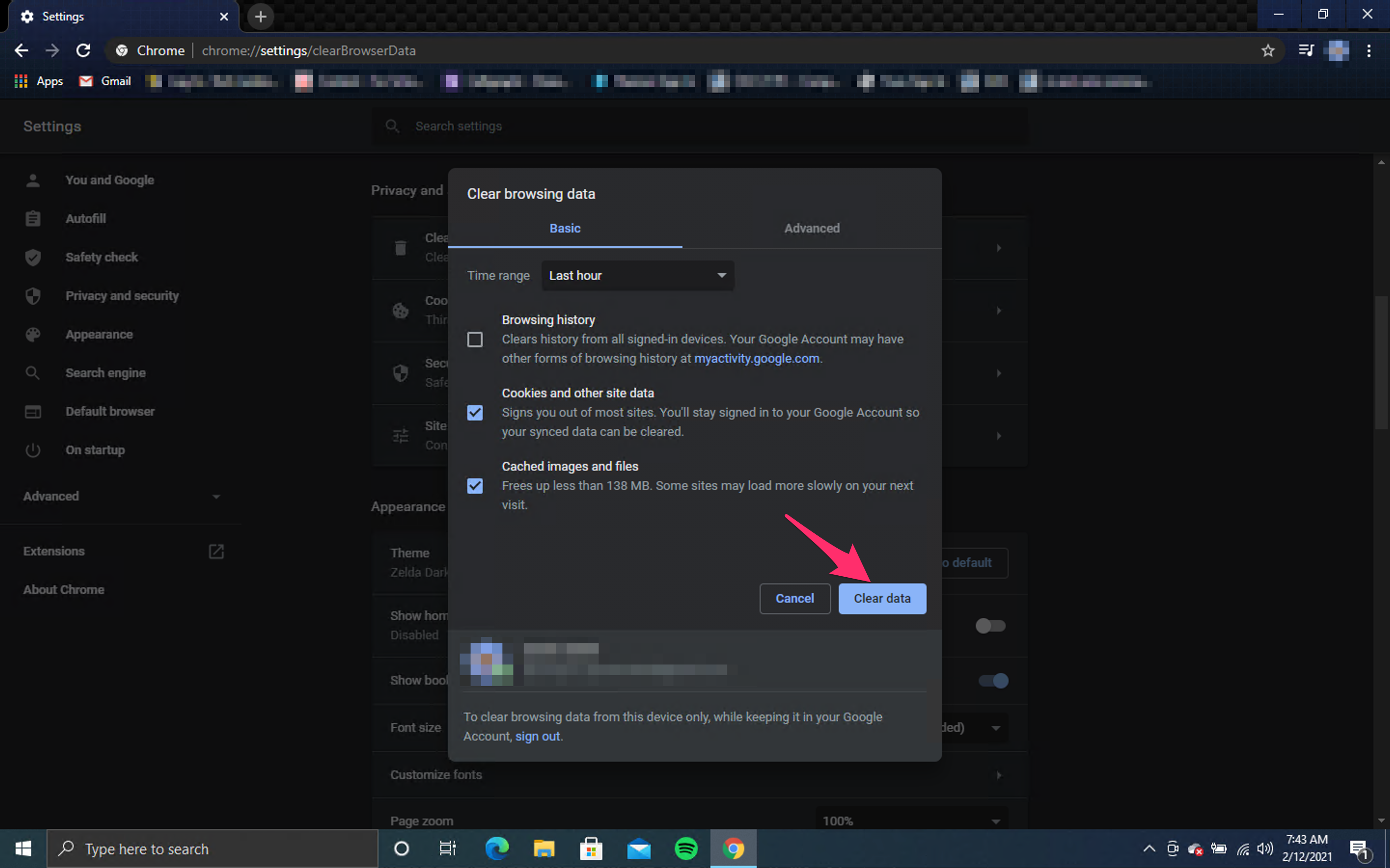 How to fix ERR_CONNECTION_REFUSED errors in Windows 10