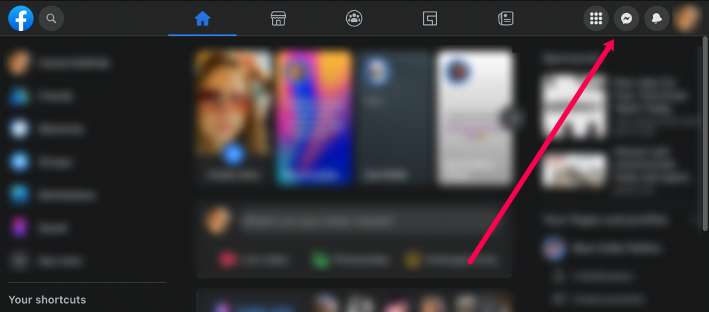 How to Send a Message on Facebook to Multiple Friends