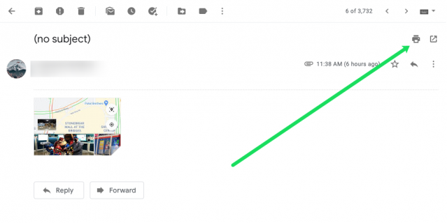 How To Attach an Email to an Email in Gmail