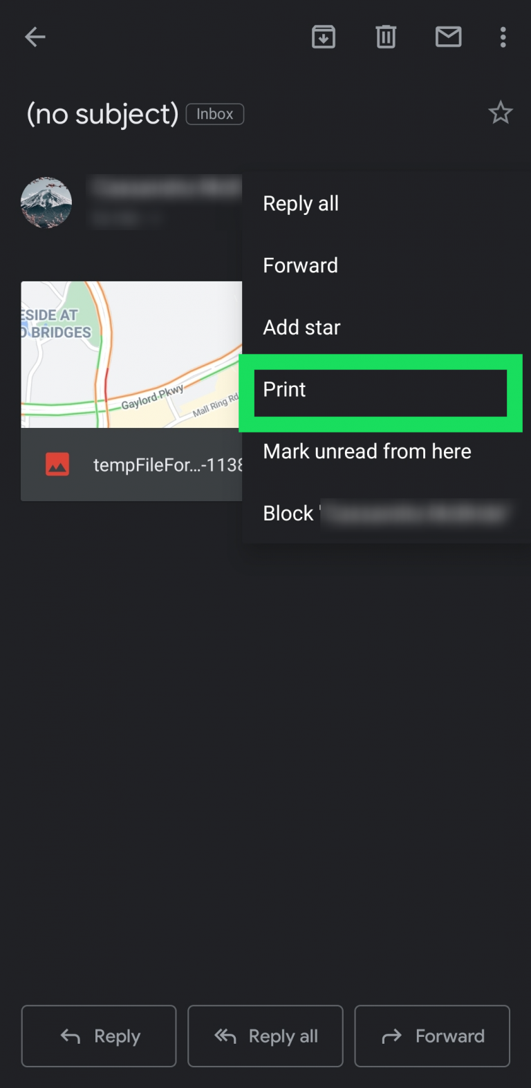 How To Attach an Email to an Email in Gmail