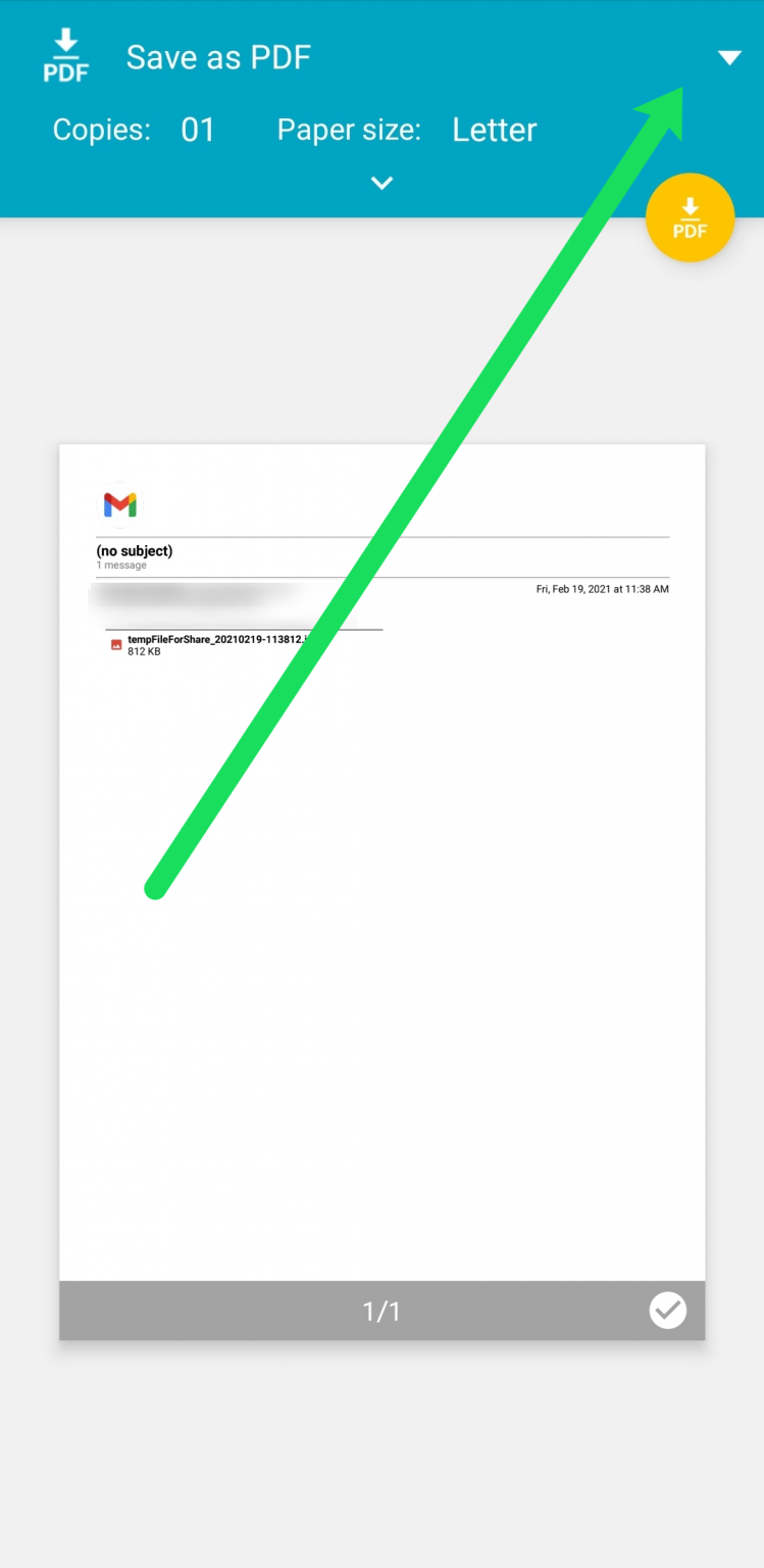 How To Attach an Email to an Email in Gmail