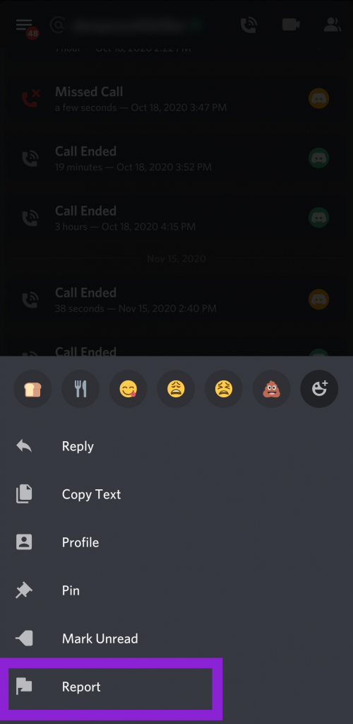 How to Report a User on Discord from a PC or Mobile Device