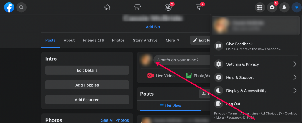 How to Change Your Profile Picture on Facebook