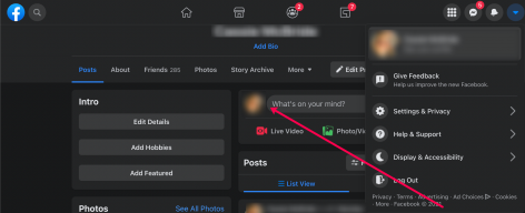 How to Change Your Profile Picture on Facebook