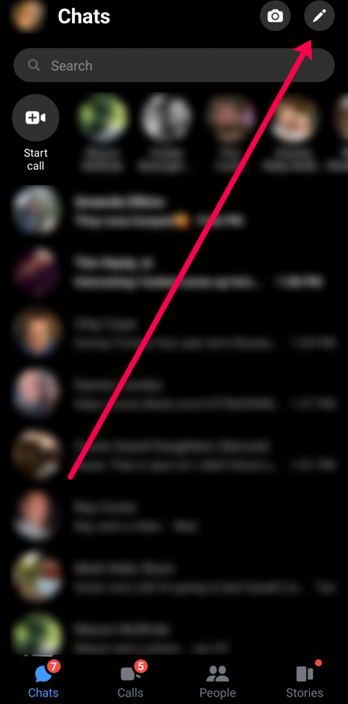 How to Send a Message on Facebook to Multiple Friends