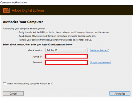 How to Open an ACSM File