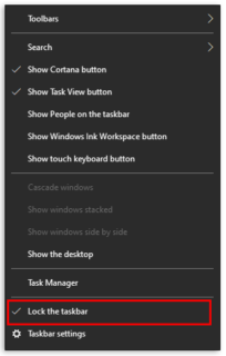 How to Change the Windows 10 Taskbar Color
