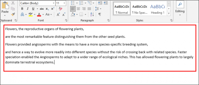 How to Wrap Text in PowerPoint