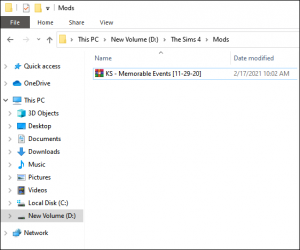 How to Install Mods in Sims 4