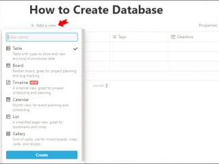 How to Create a Folder in Notion