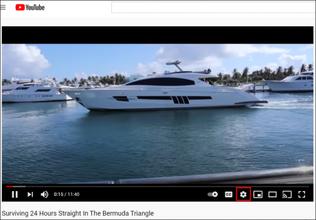 How to Get the Transcript of a YouTube Video