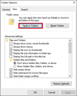 How to Change the Default Icons in Windows 10