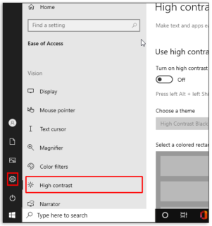 How to Change the Windows 10 Taskbar Color