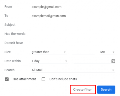 How to Create Rules in Gmail