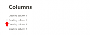 How to Make a Vertical Divider in Notion