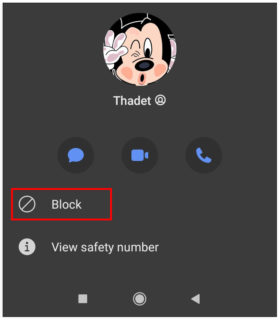 How to Add Contacts in Signal