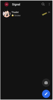 How to Delete a Group in Signal