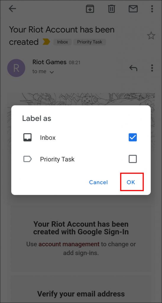 How to Create Rules in Gmail