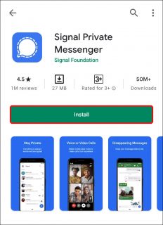How to Change Your Phone Number in Signal