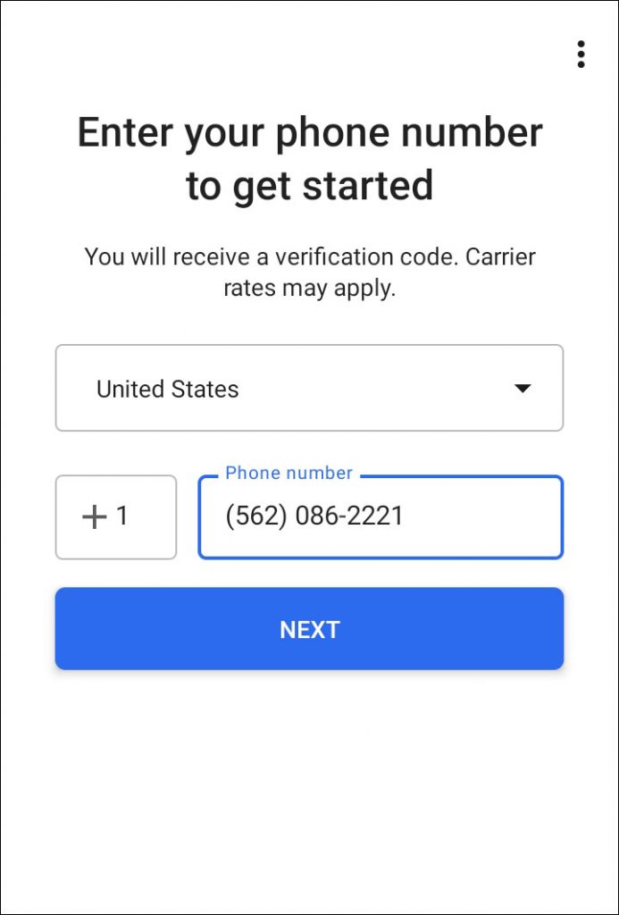 How to Change Your Phone Number in Signal