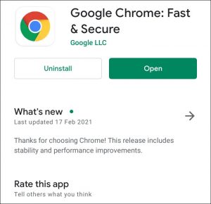 How to Translate a Page in Google Chrome