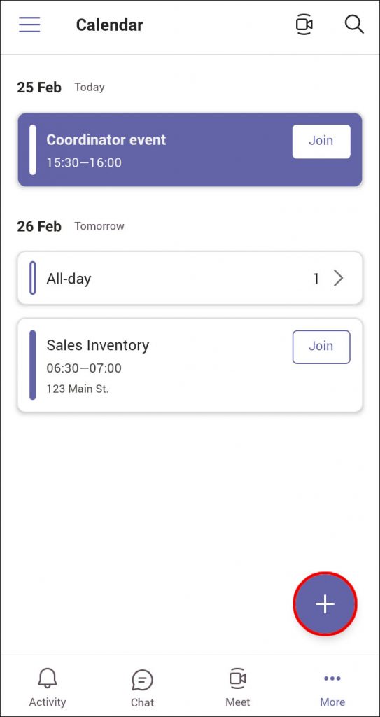 How to Create Meeting Link in Microsoft Teams